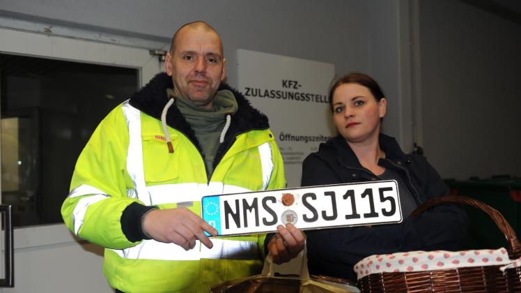 Kfz-Zulassung wird zur Geduldsprobe