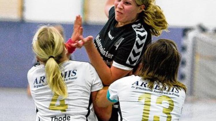 Erste Heimniederlage für Gettorf/Osdorf | SHZ