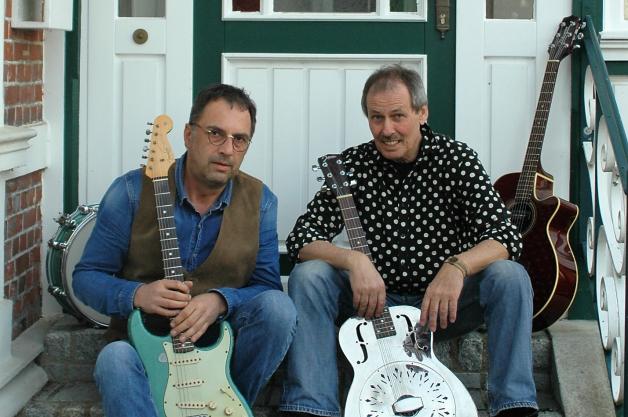 Aynsley Lister Band tritt in Treckerscheune in Bahrenfleth auf