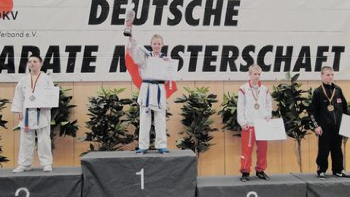 Felix Behrendt schafft das DM-Triple