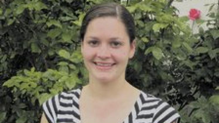 Amerikanerin wagt "Blick in die Zukunft" bei der EGOH