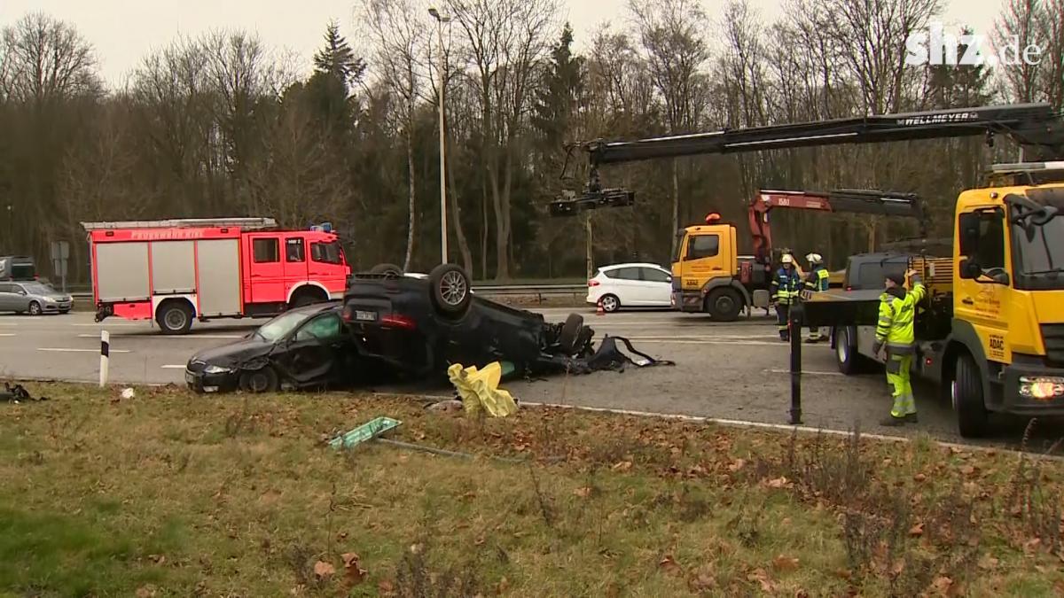 Kiel Unfall Heute