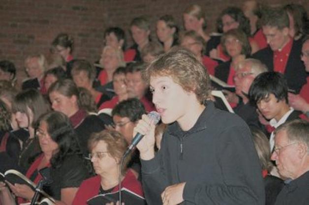 Rock-Oratorium verband jüdische Geschichte mit moderner Musik