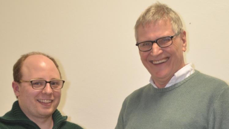 Ramon Arndt neuer Geschäftsführer bei den Grünen