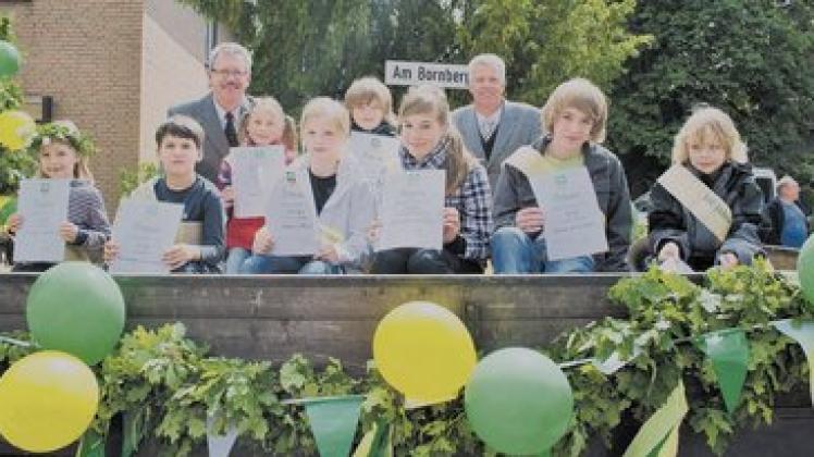 Jubiläum mit Rutsche und Reggae