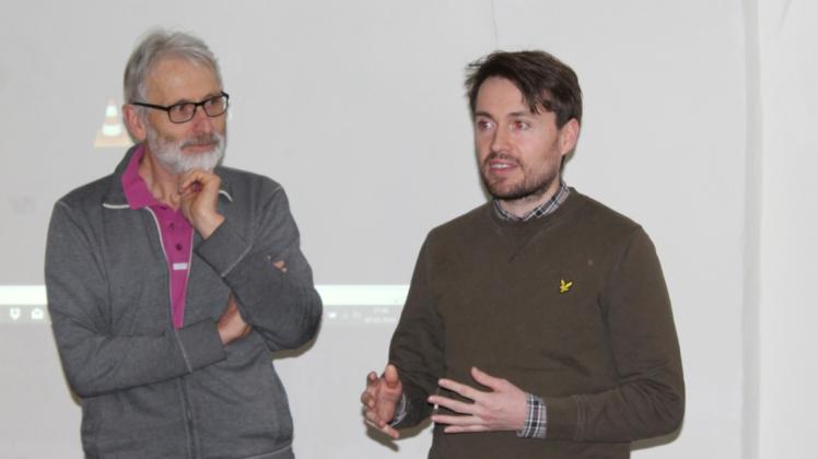 Regisseur vermisst Aktionen