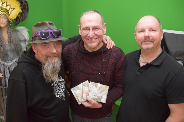 Mit Musik gegen den Krebs