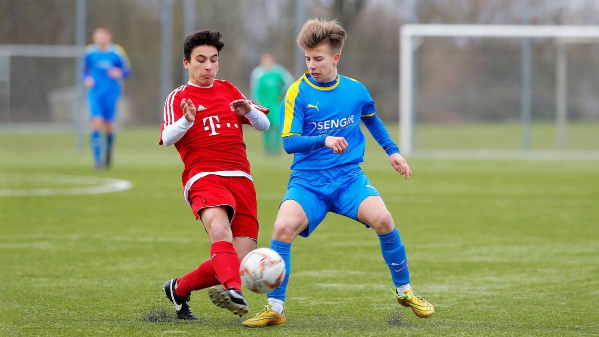 Nic Rosert trifft zweimal