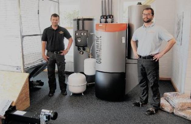 Saubere Energie für die Zukunft | SHZ