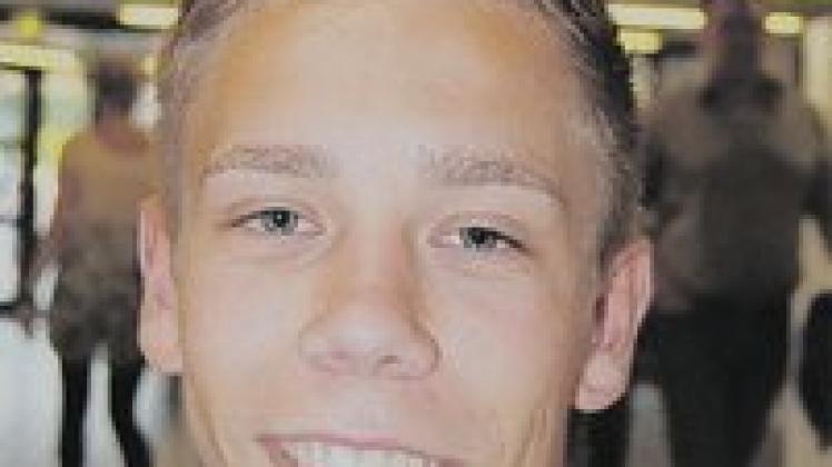 Fußball ist Daniels große Leidenschaft