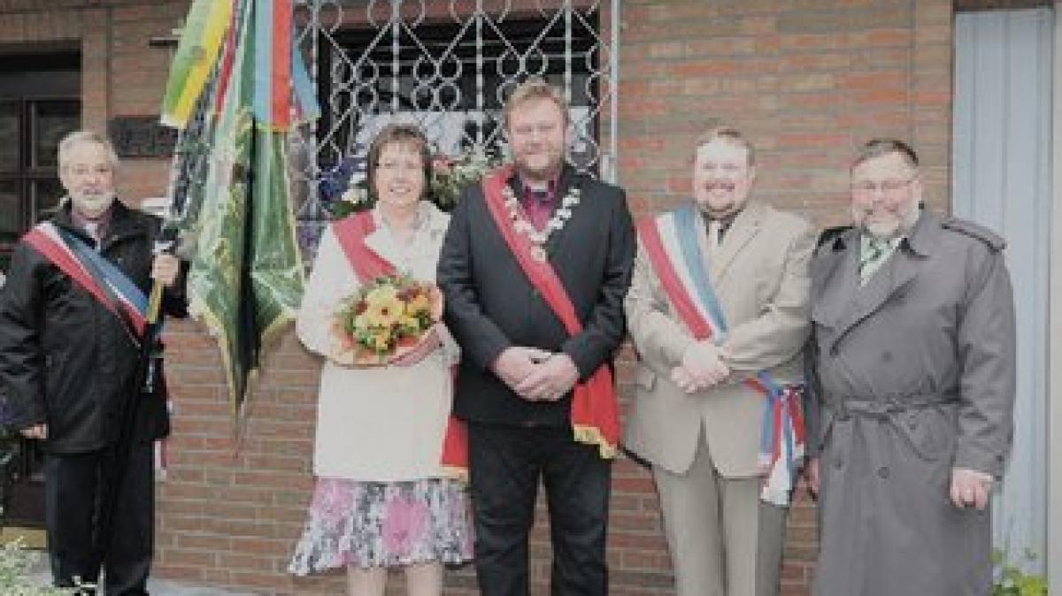 Detlev "der Starke" schoss den Vogel ab | SHZ