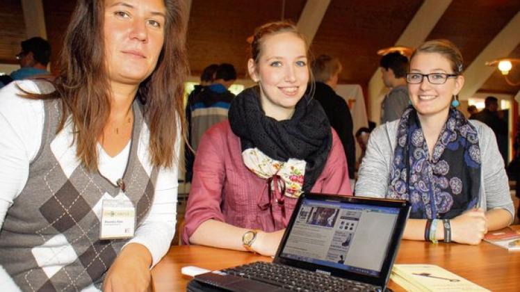 Berufsorientierung für Litt-Schüler