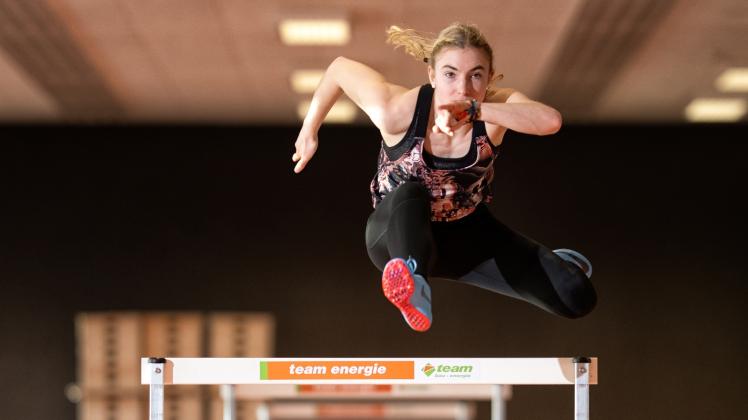 Hürdenläuferin Anna Jablonski will zur U20-EM nach Schweden