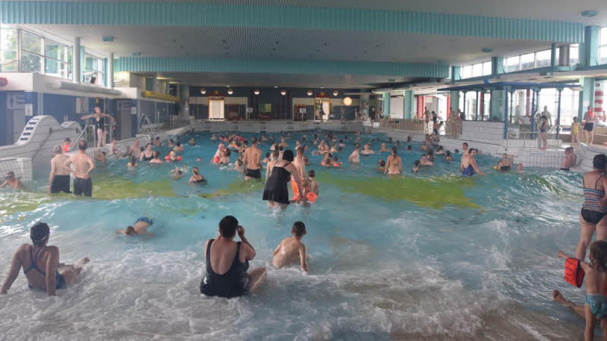 Hohe Zuschüsse für Wellenbad und Flutlichtanlage
