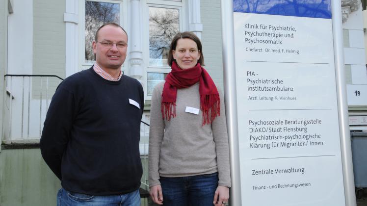 Neue psychosoziale Beratungsstelle für Flüchtlinge