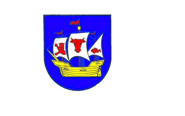 Pflug, Stier und Fisch: Was das nordfriesische Wappen symbolisier