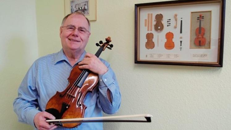 Stellvertretender Leiter der Musikschule Meppen im