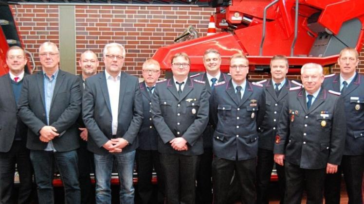Feuerwehr Untenende zu 162 Einsätzen