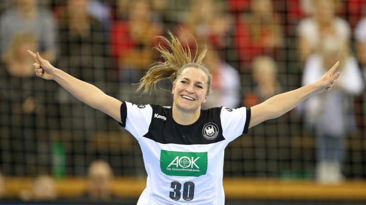 Jenny Behrend: „Ich habe Blut geleckt“