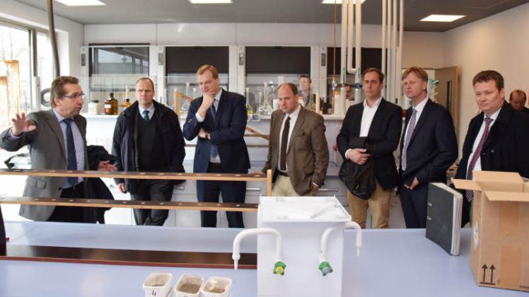 Fachhochschule für Agrarwissenschaften im Ranking immer weit oben