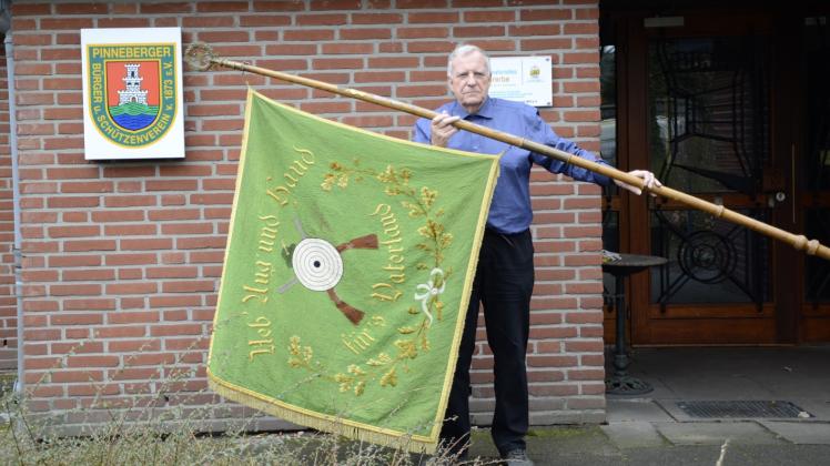 Der Schützenverein löst sich auf