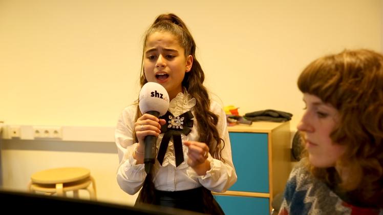 Magdalina – mit 12 ein Star