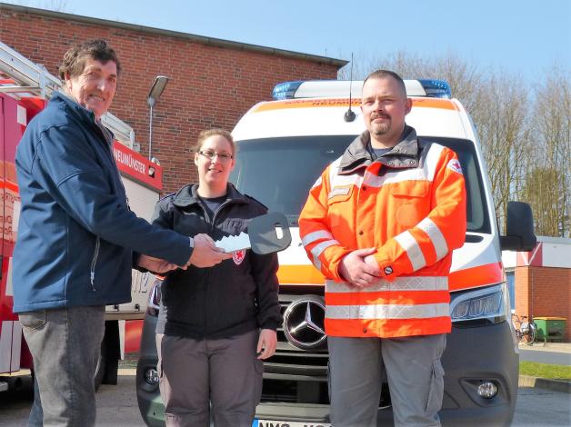 Stadt investiert kräftig in den Brandschutz