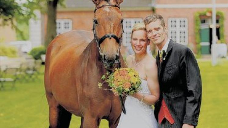 Inken Johannsen jetzt Gräfin von Pla