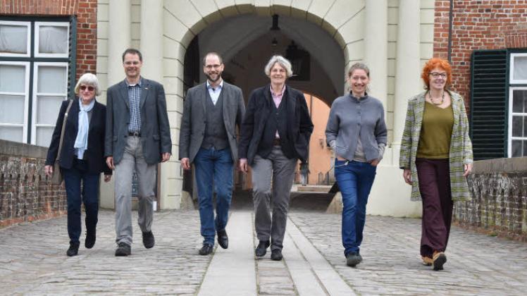 Kunstprojekt: Ostholstein in 500 Jahren