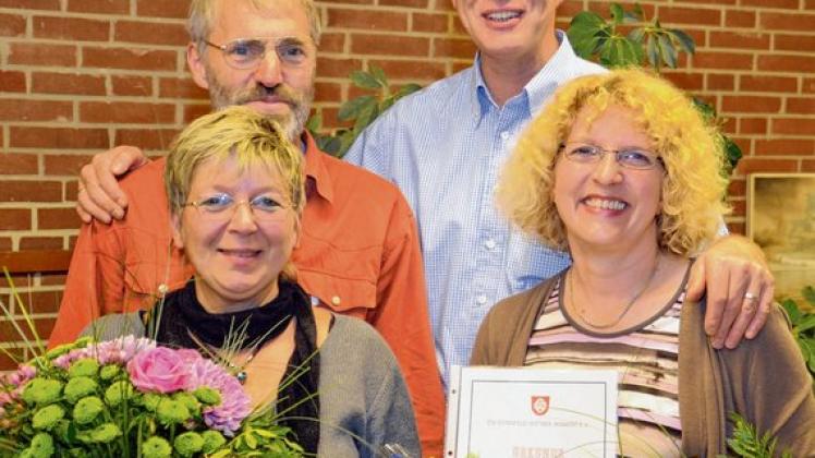 Stabile Beiträge durch die Hilfe des Förderkreises