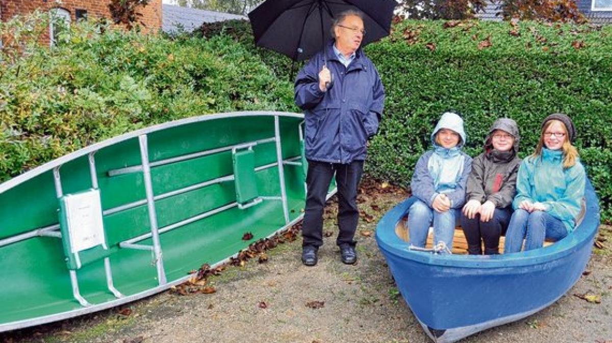 Kanu, Räder und ein Boot kamen unter den Hammer | SHZ