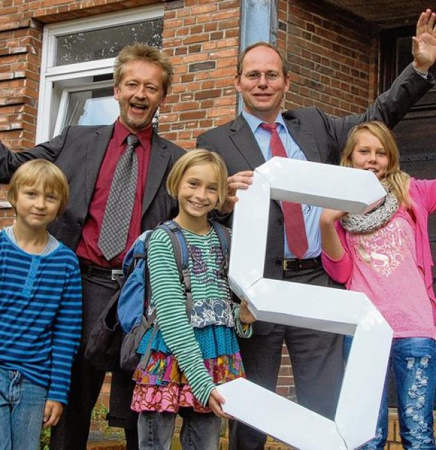 Die Schule ohne Schuhe