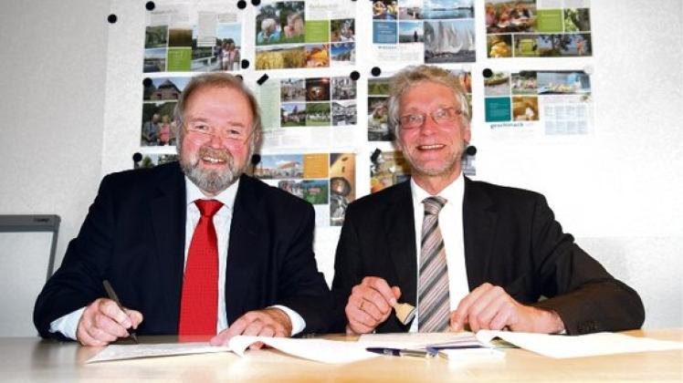 Malente verstärkt Tourismuszentrale