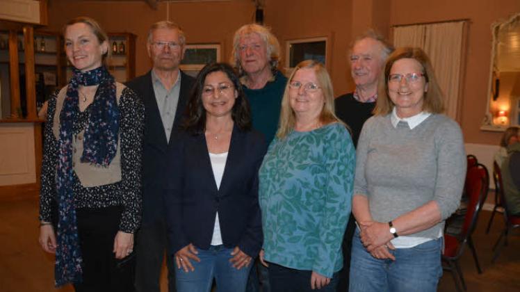 Im Einsatz für Kappelns Natur