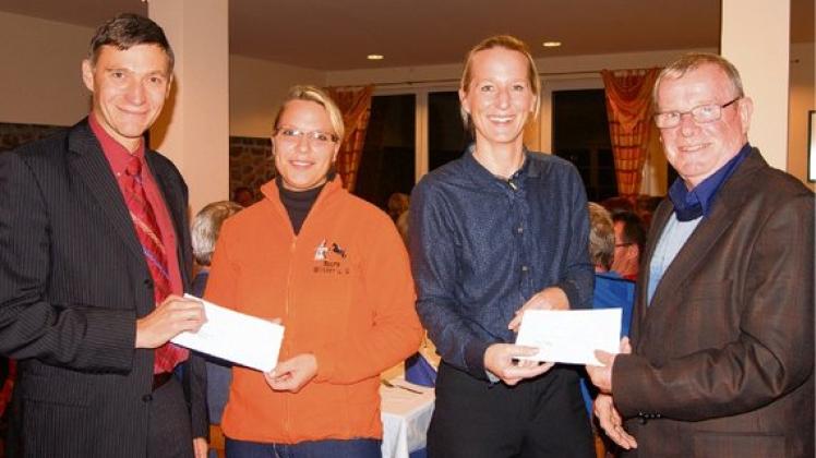 23 000 Euro - verteilt auf 102 Vereine