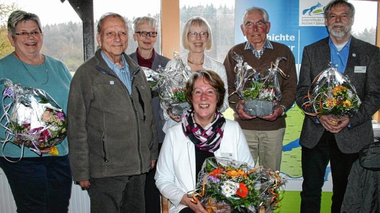 Erfolgreiche Bilanz der Hobby-Forscher