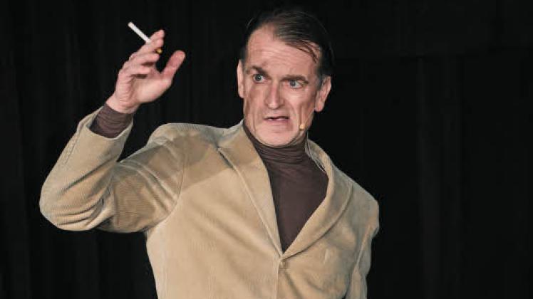 „Gordon erklärt alles“ im Oldesloer Kub | SHZ