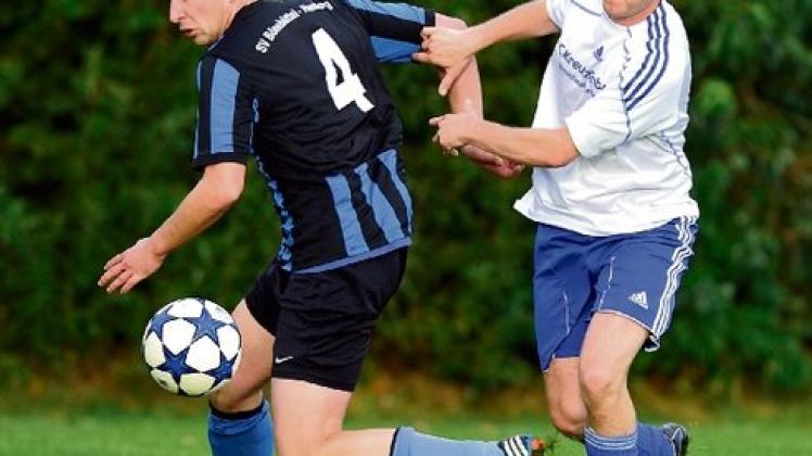 Eine Kreisliga außer Rand und Band