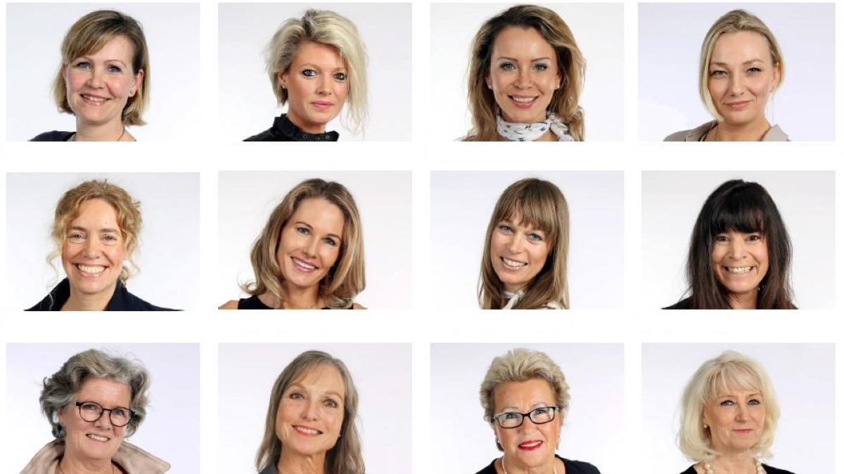 Top-Model-Contest 2019: unsere frisch gekürten Siegerinnen