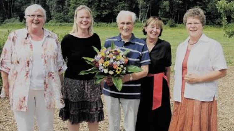 Auf vielen Feldern daheim