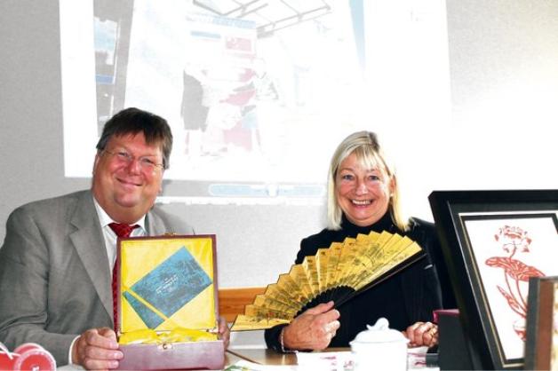 Beziehung mit Hindernissen