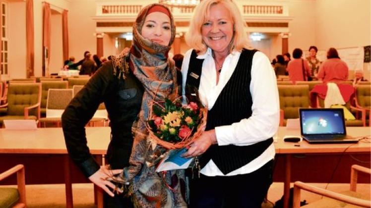 Mutige Thesen einer jungen Muslimin