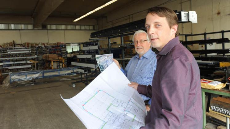 Millionenauftrag für Metallbauer