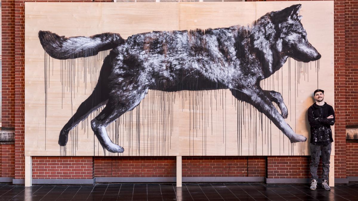 „Von Wölfen und Menschen“ – Ausstellung zeigt den Wolf in allen F