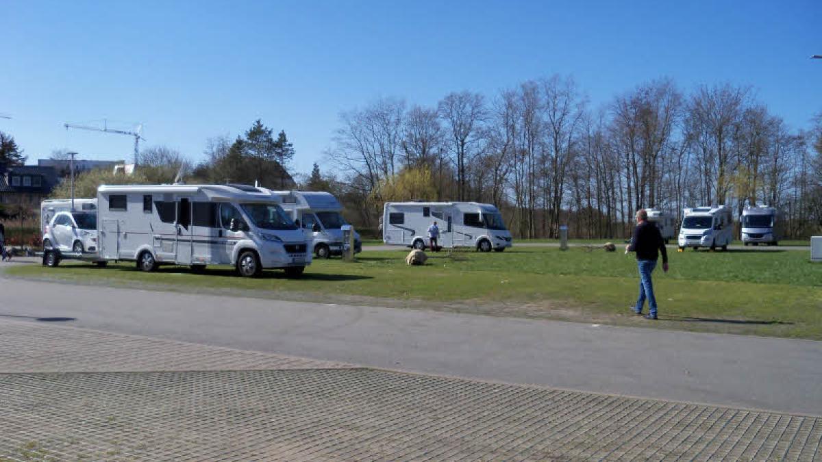 Zugvögel auf Rädern