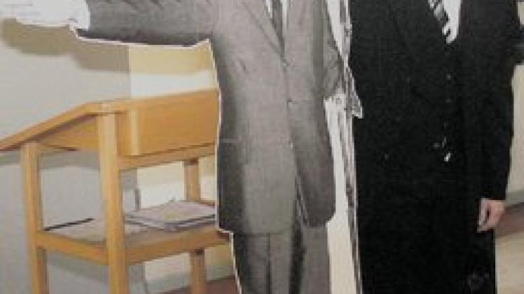 Michael Dreesen erinnert an Heinz Ehrhardt