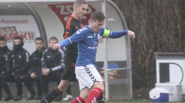 Kellinghusen peilt nächsten Sieg an | SHZ