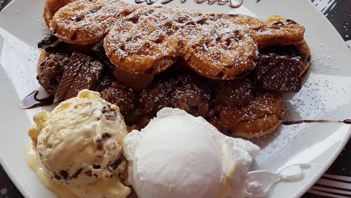 WonderWaffel eröffnet Filiale in der Großen Straße