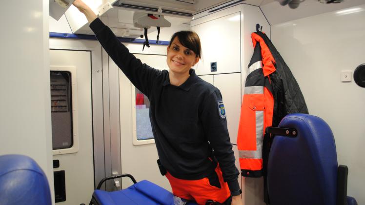 Notfallversorgung auf vier Rädern