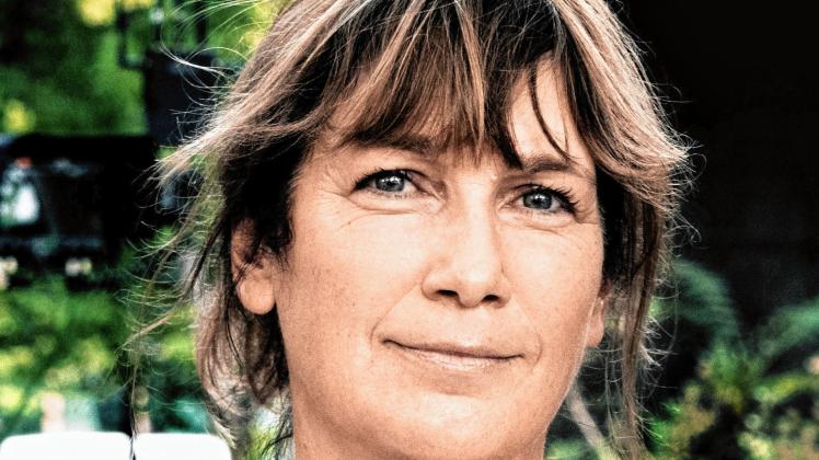 Sherry Hormann: "Diese Wut nutzt nichts"